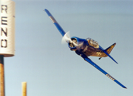 Photo Gallery Reno '99 Air Racing