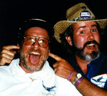 Warlock '96 - AT-6/SNJ Air Racing at Reno