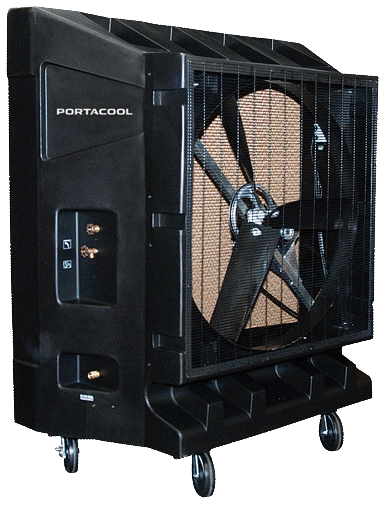 PORTACOOL Units for sale from WJ Heinrichs, Inc.